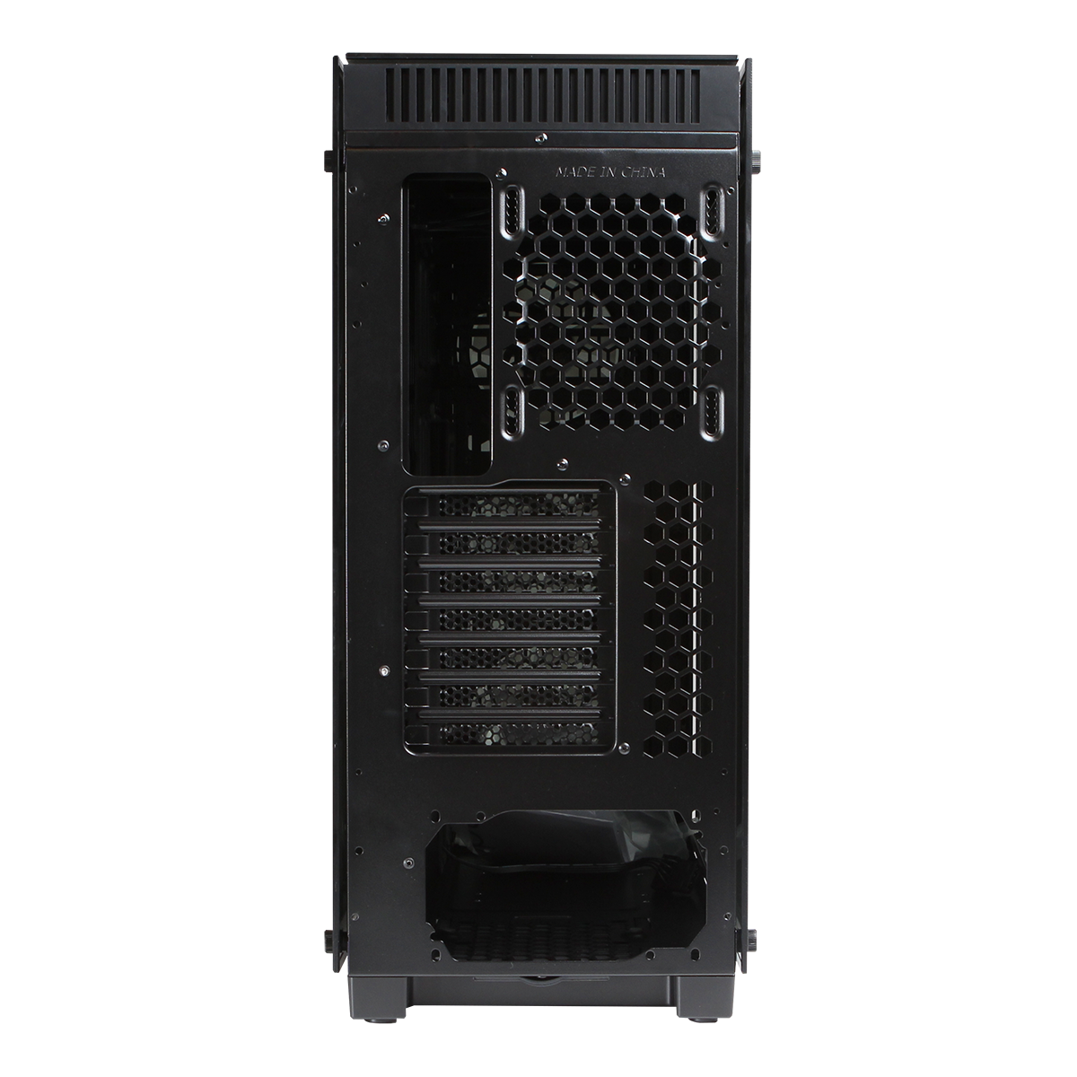 GameMax Spectrum Tempered Glass RGB Mid-Tower Gaming Case - Cases ...